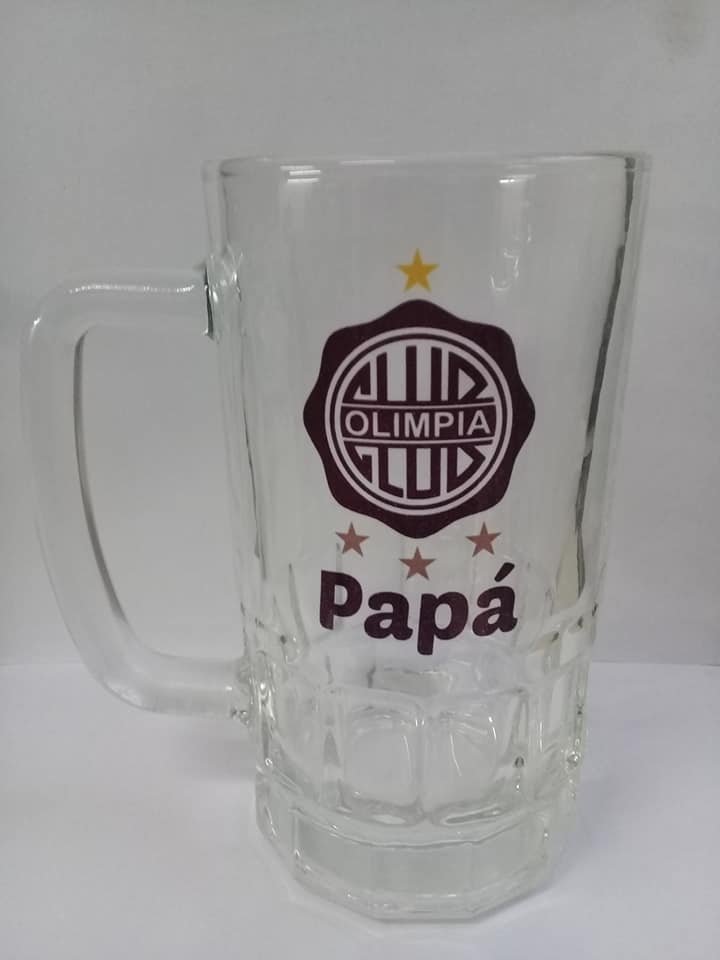 Chopera transparente personalizada – Monster Offers